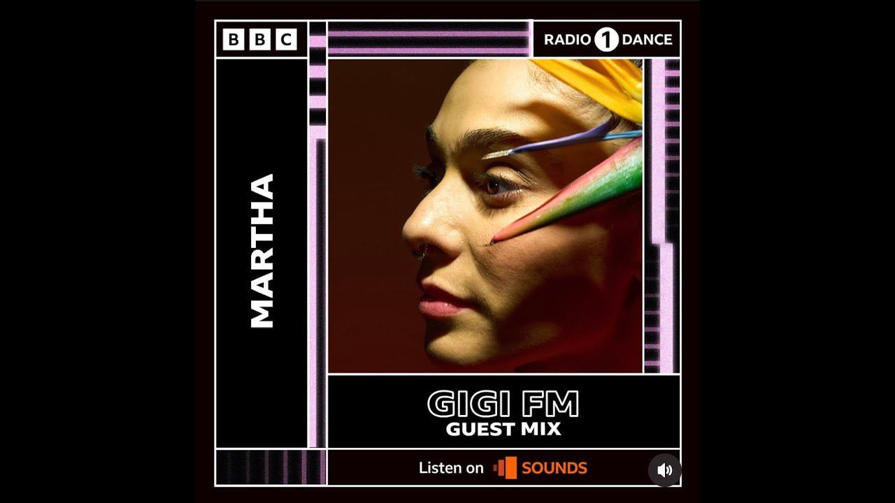 GiGi FM BBC Radio1 Production mix 2024 - YouTube