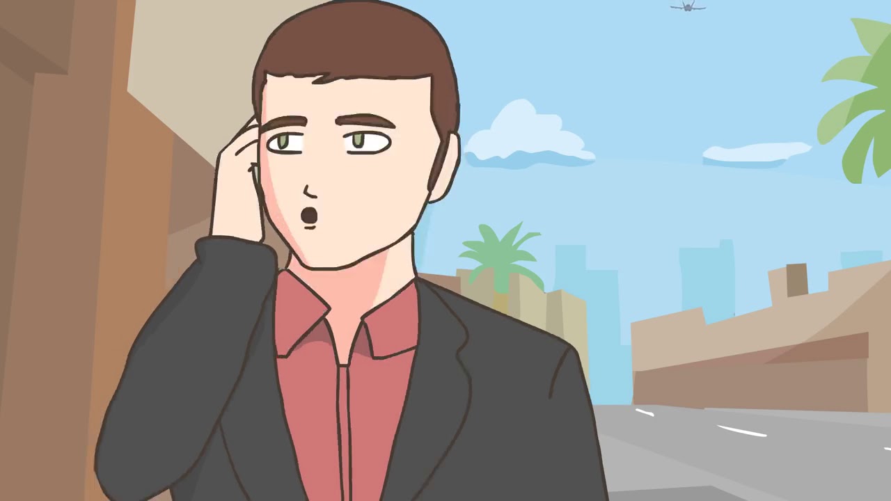 Gta 5 funniest animation - YouTube