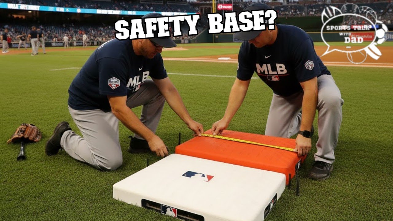 MLB Safety Base is WILD! 🤯 PLUS: NFL Rivalry Weekend & The Easiest Path ...