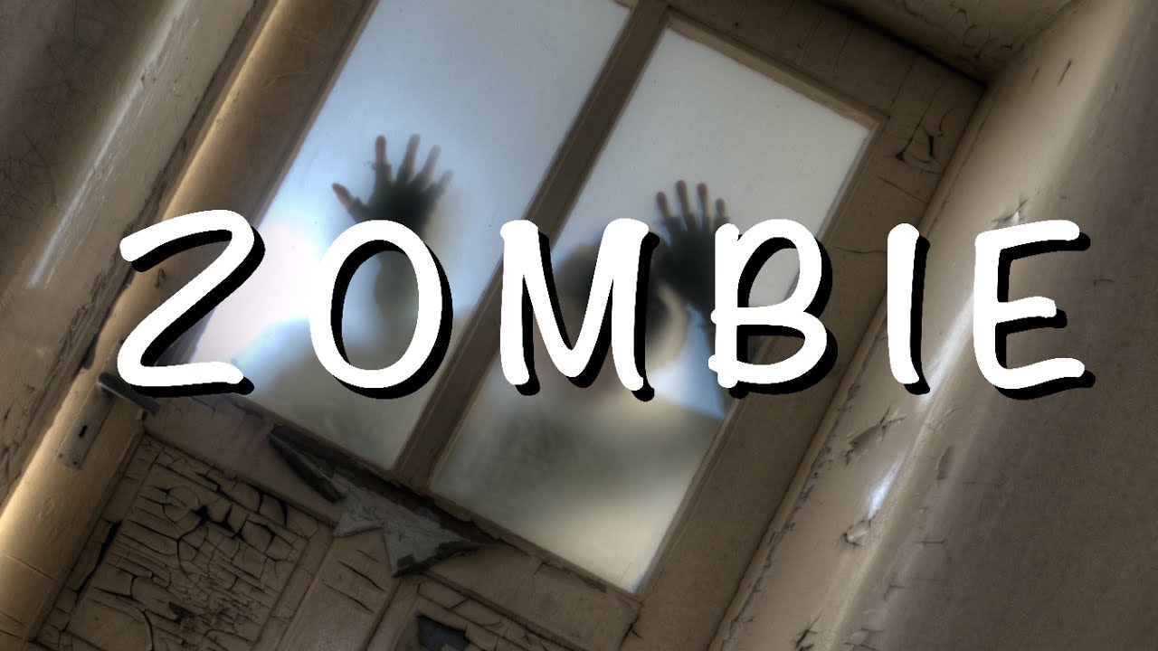 ZOMBIE ep 1 - YouTube