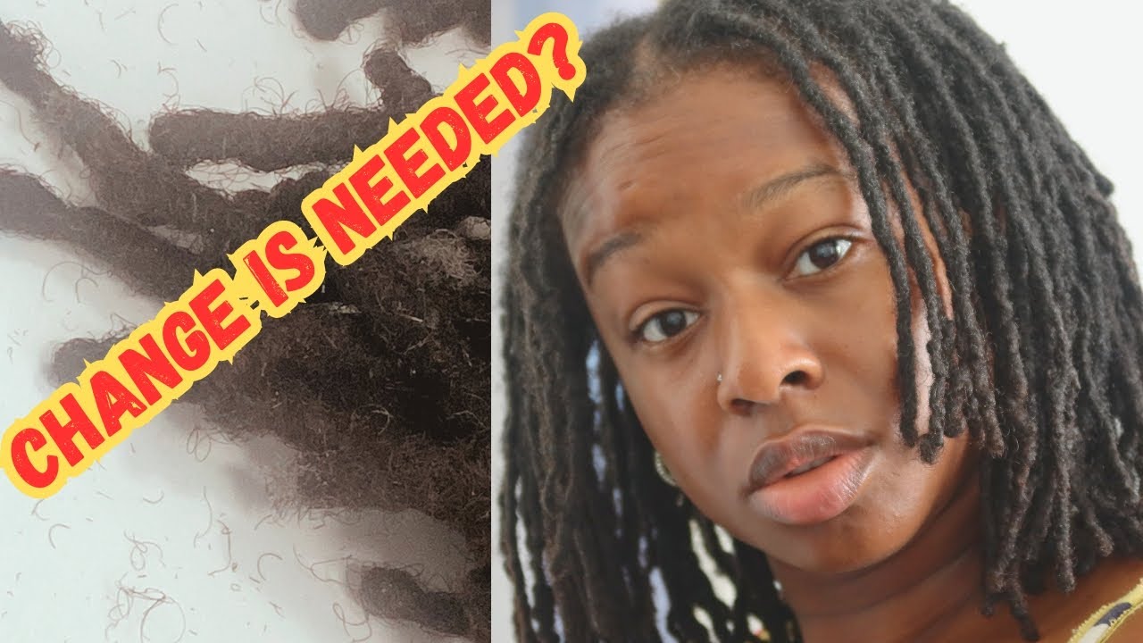 5 reasons why people cut off their Locs - YouTube