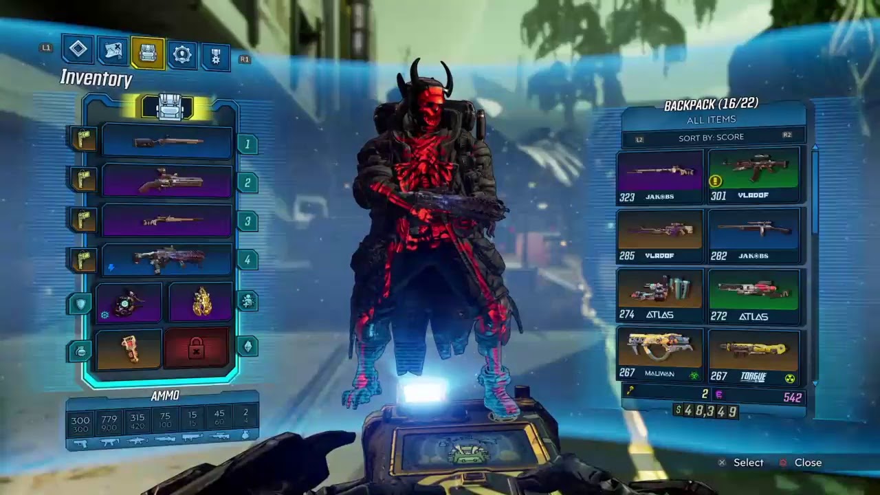 BL3 first playthrough - YouTube