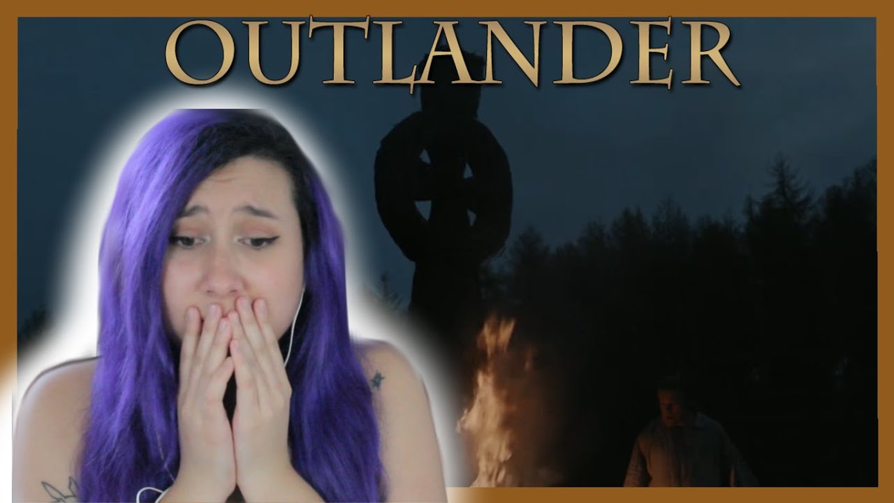 Outlander Reaction S05E11 Journeycake - YouTube