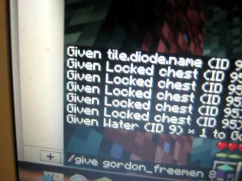 Minecraft Weird block - YouTube