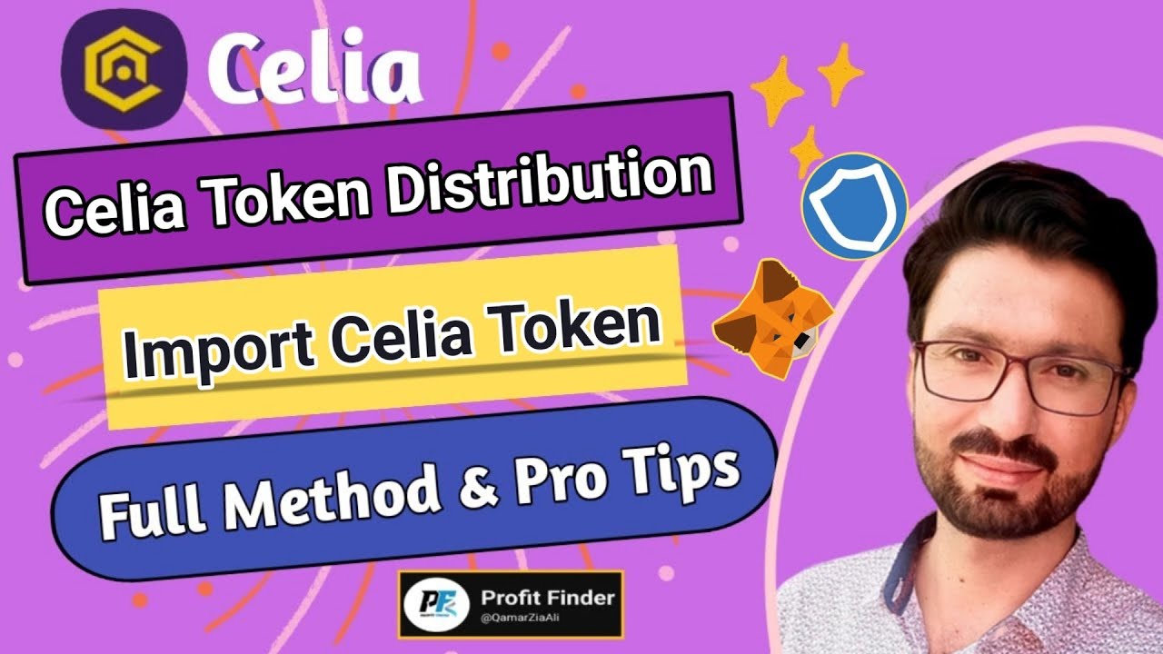 Celia Token Claim | Import Celia Token | Celia Update Today | Earn ...
