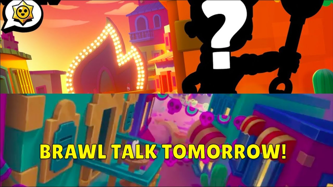 BRAWL THEORY: Everything in the NEW OCTOBER UPDATE! Brawl Talk is ...