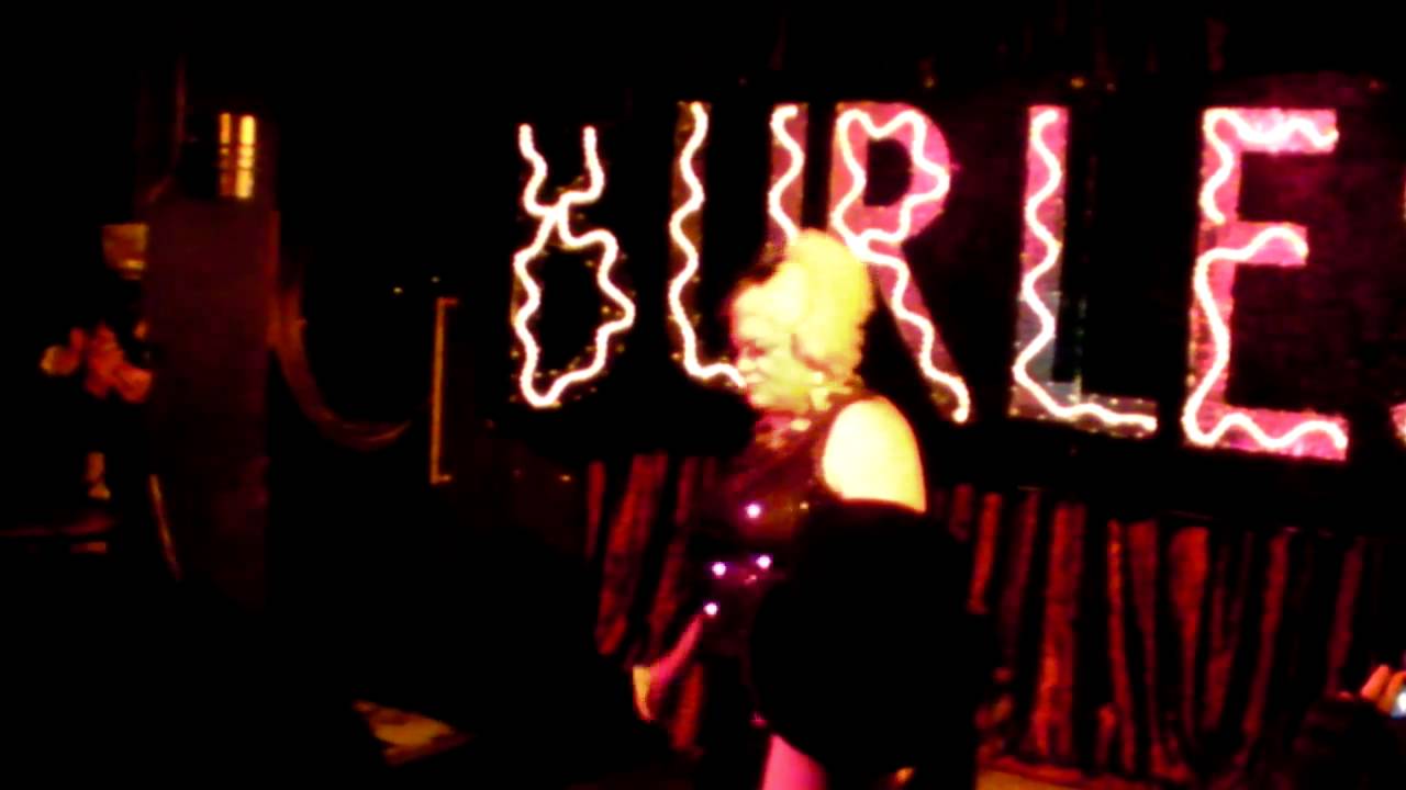 Mutha Chucka - Dr. Longjohn - Burlesque - Jan 2011.MP4 - YouTube