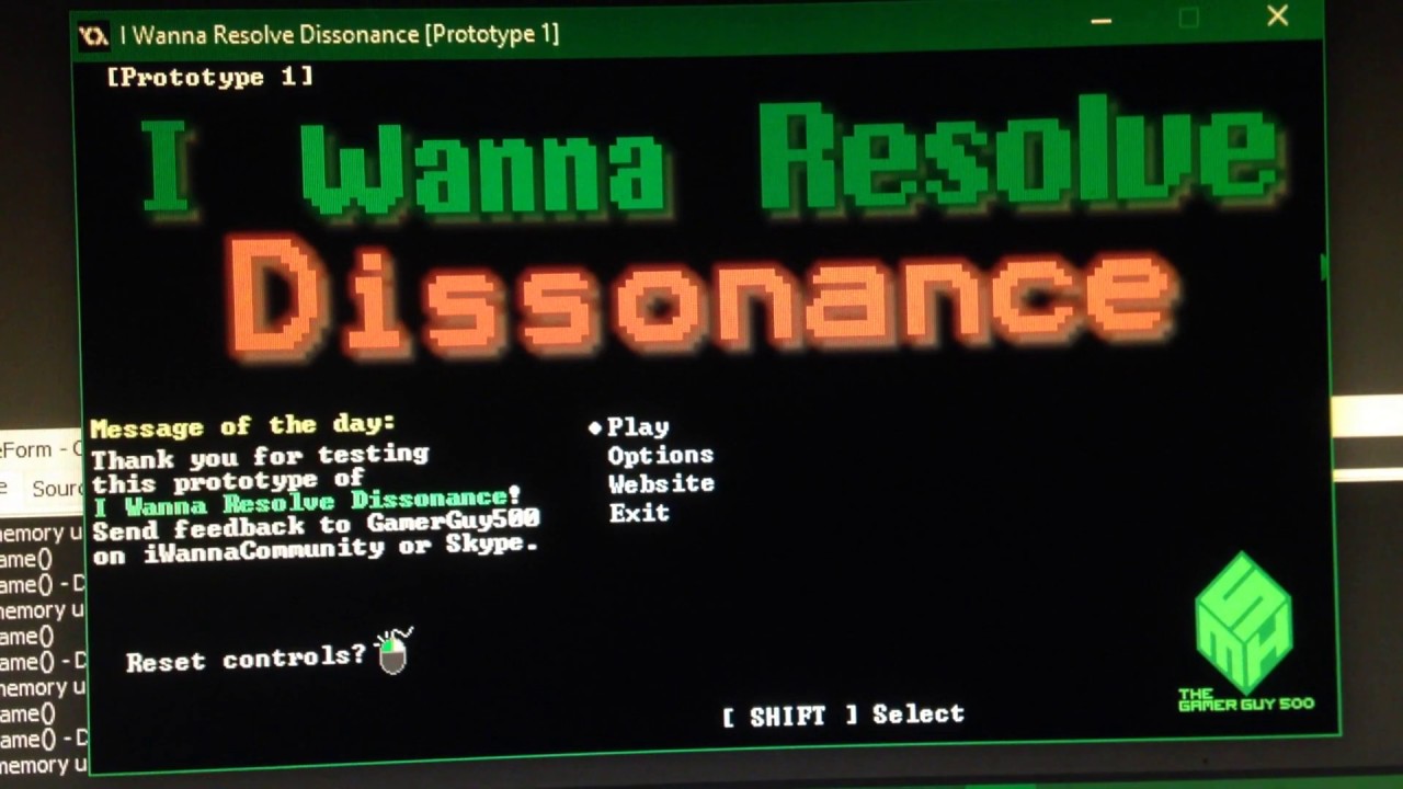 Project Dissonance Early Prototype Video (2016) - YouTube