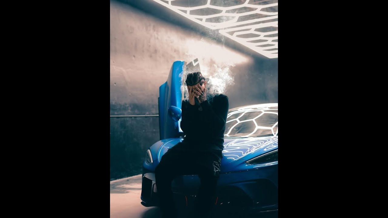 Yan Block x ROA Type Beat "777" - YouTube