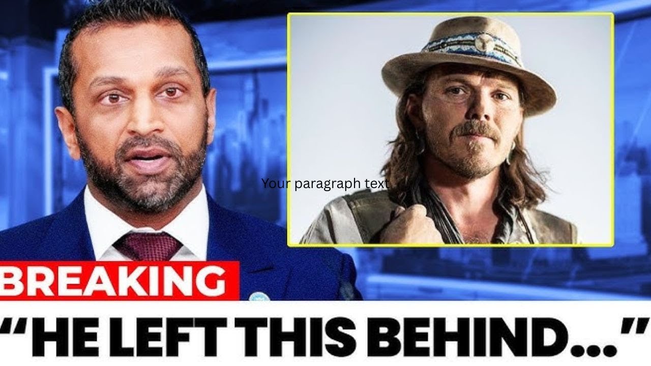 1 MINUTE AGO What They Found Buried Behind Jason Hawk’s Forging Shop Is ...