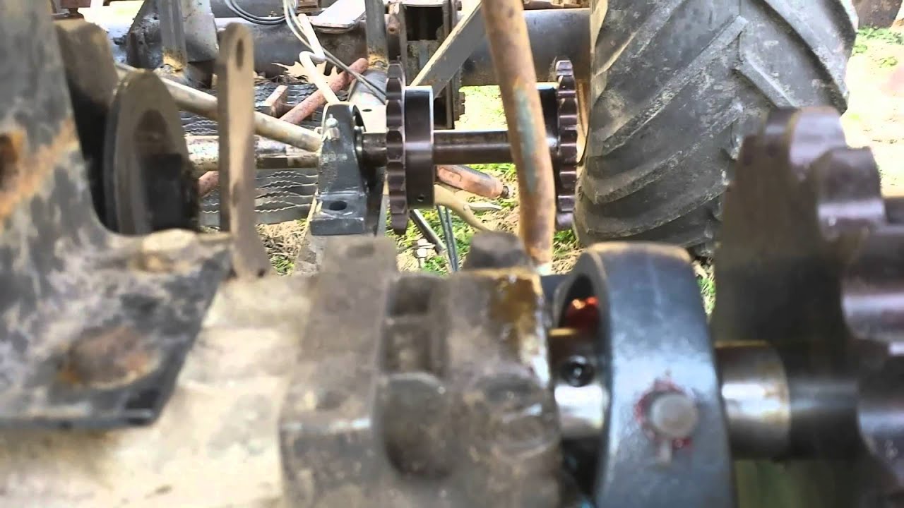 Homemade 4x4 UTV aka Spare Change (New Parts and Setup) - YouTube