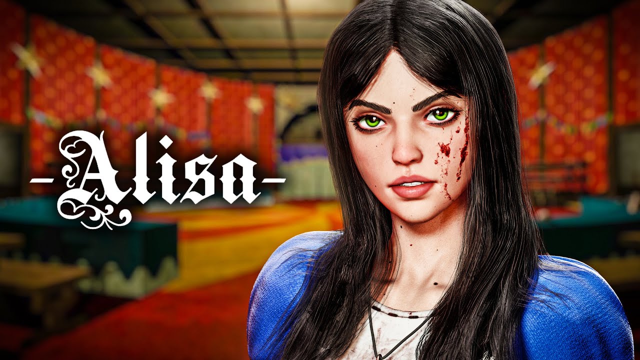 ALISA: DEVELOPER'S CUT (NEW UPDATE) || PART 1: THE BEGINNING | 🔴LIVE ...