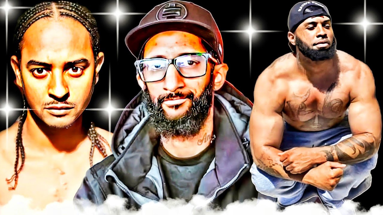 🔥 Black Sam Called Popeye Out For The Fade - Inglewood Family - Sandman ...