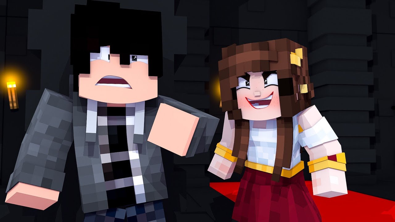 Minecraft SCP: Lockdown - "SCP Olympus - Snake Lady" (Minecraft ...