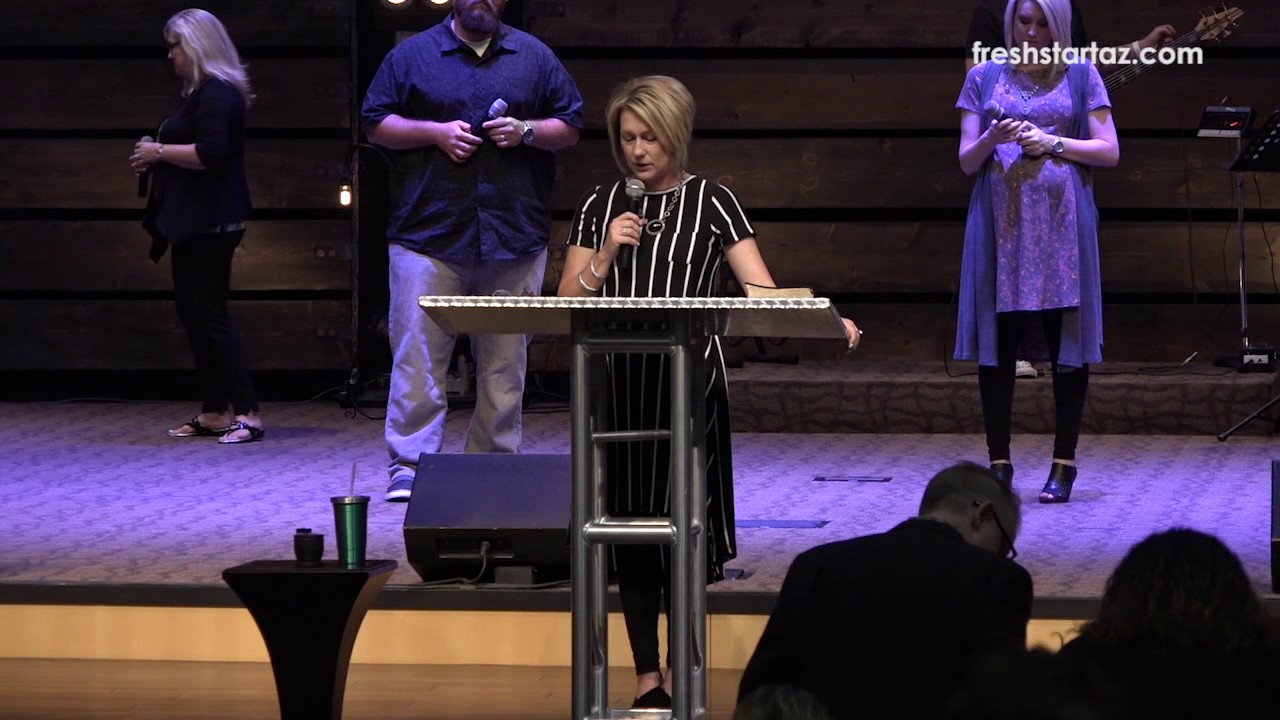 The Breaker: Part 1 | Pastor Kim Owens | April 9, 2017 - YouTube