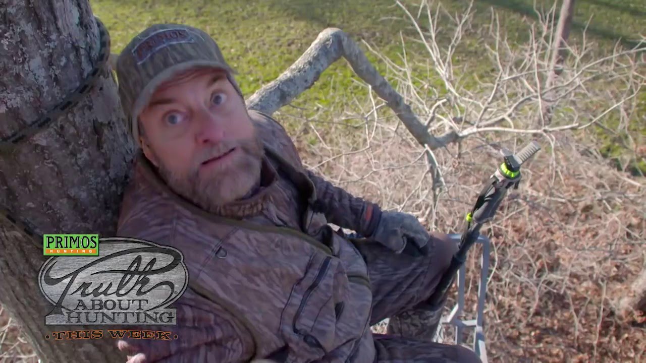 Primos Truth About Hunting - Wrapping up Deer Season Teaser - YouTube