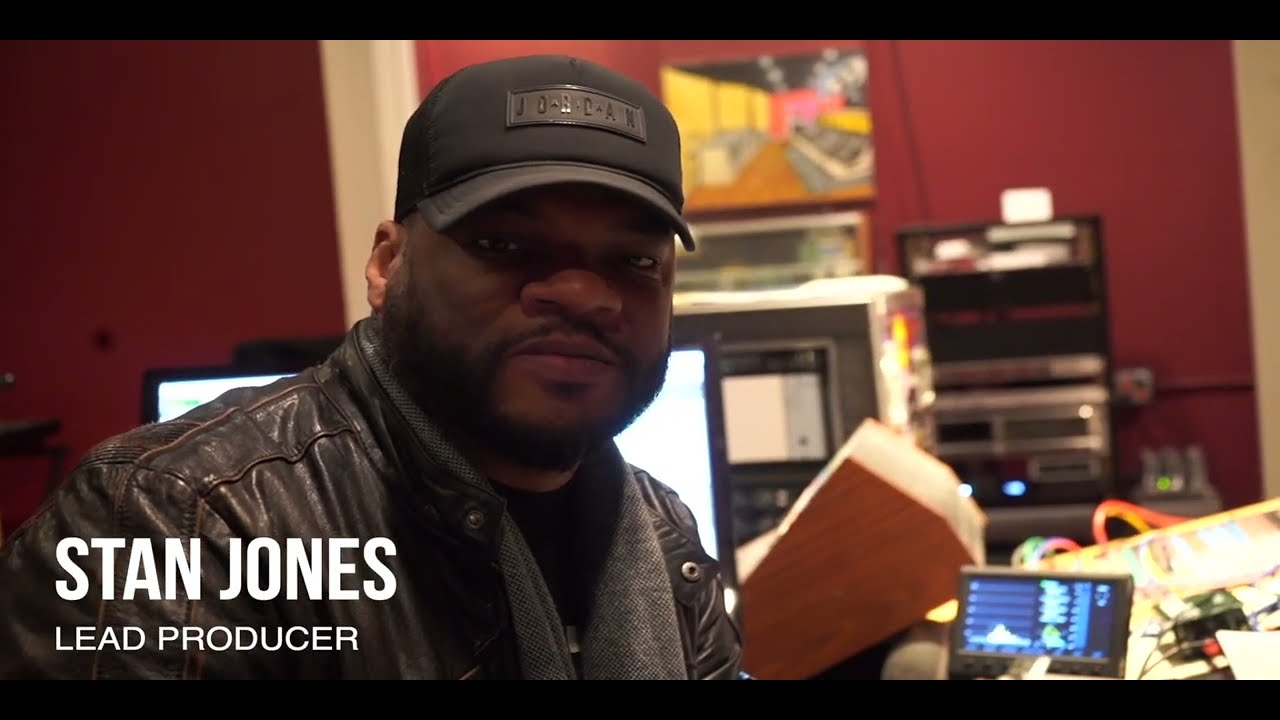 Behind the Scenes | Stan Jones - YouTube