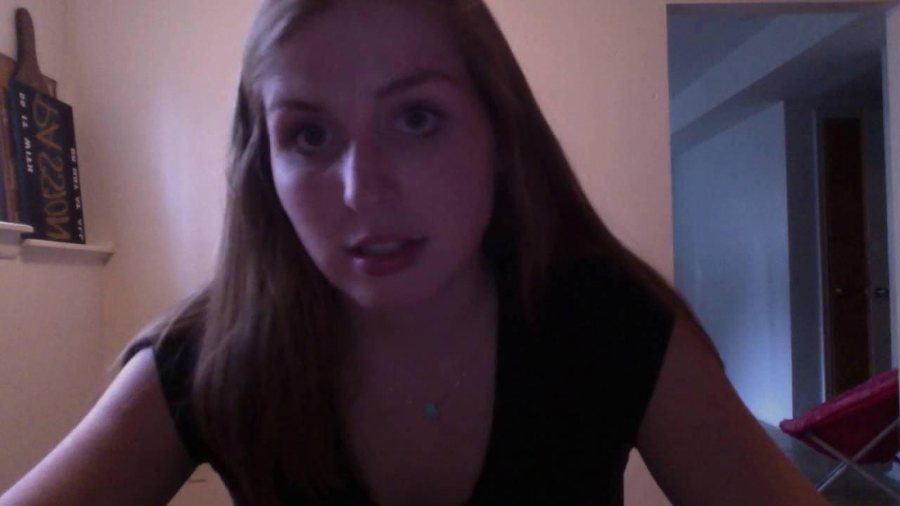 Claire Nicholas (Informative Speech) - YouTube