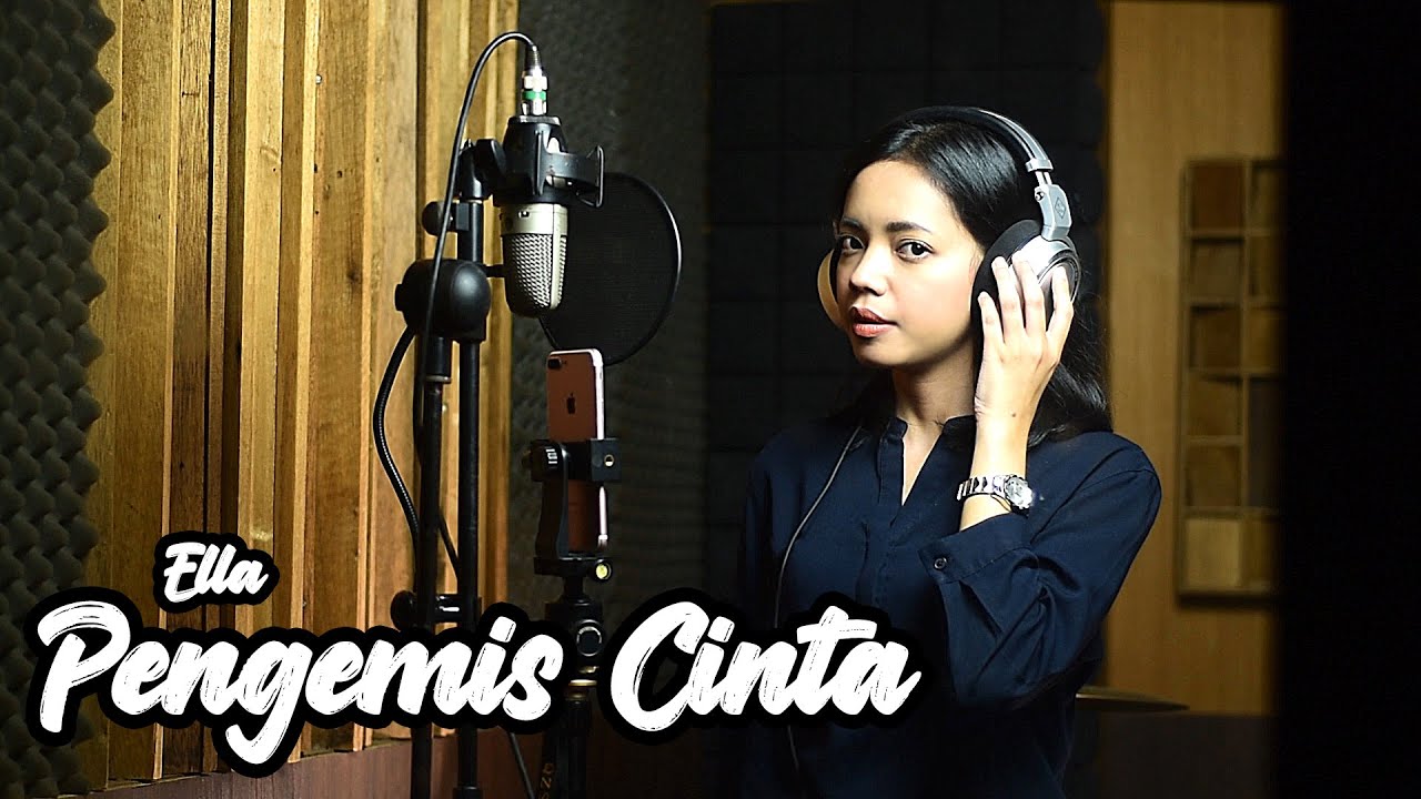 Pengemis Cinta - Ella | Salma Bening Musik Cover - YouTube Music