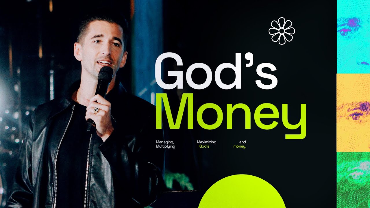 God’s Money — Wait Till I Get My Money Right — Luke Barry - YouTube