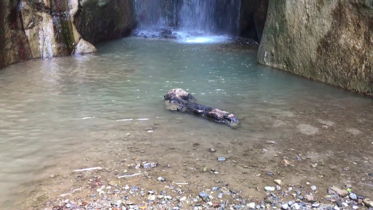 Cascate Cataolo | Gualtieri Sicaminò (ME) - YouTube