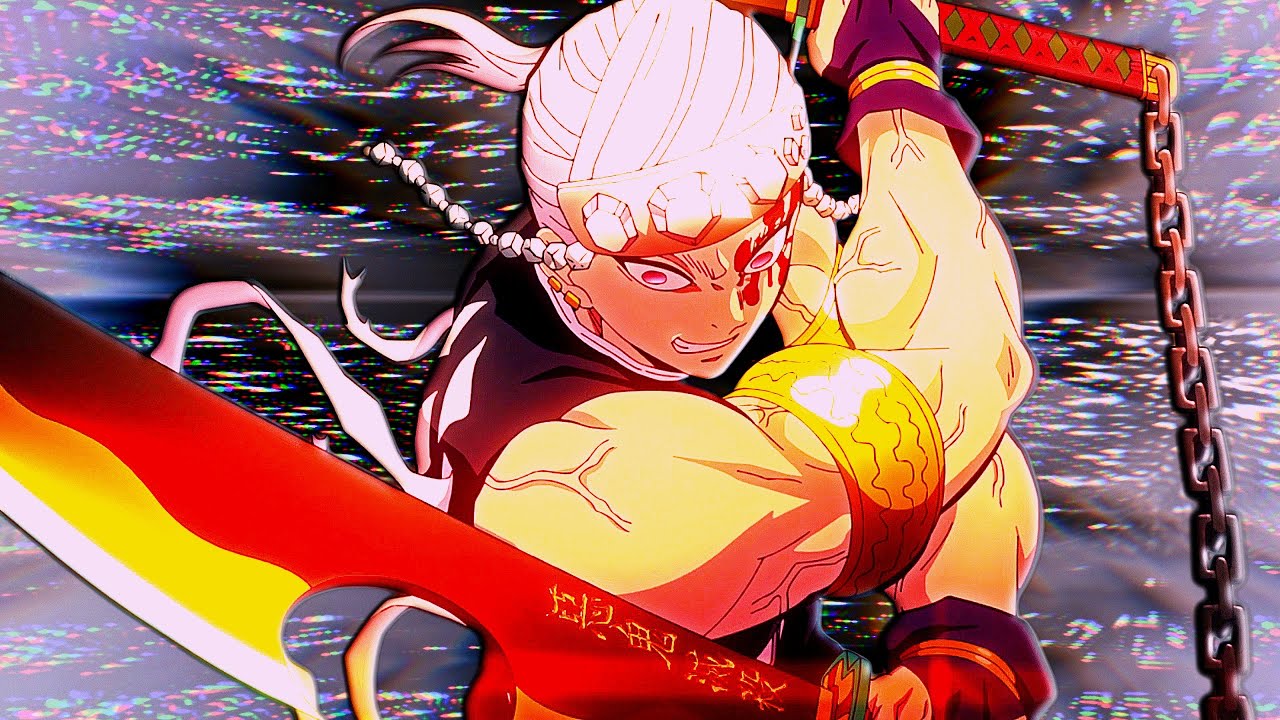 flashy ( demon slayer edit ) - YouTube