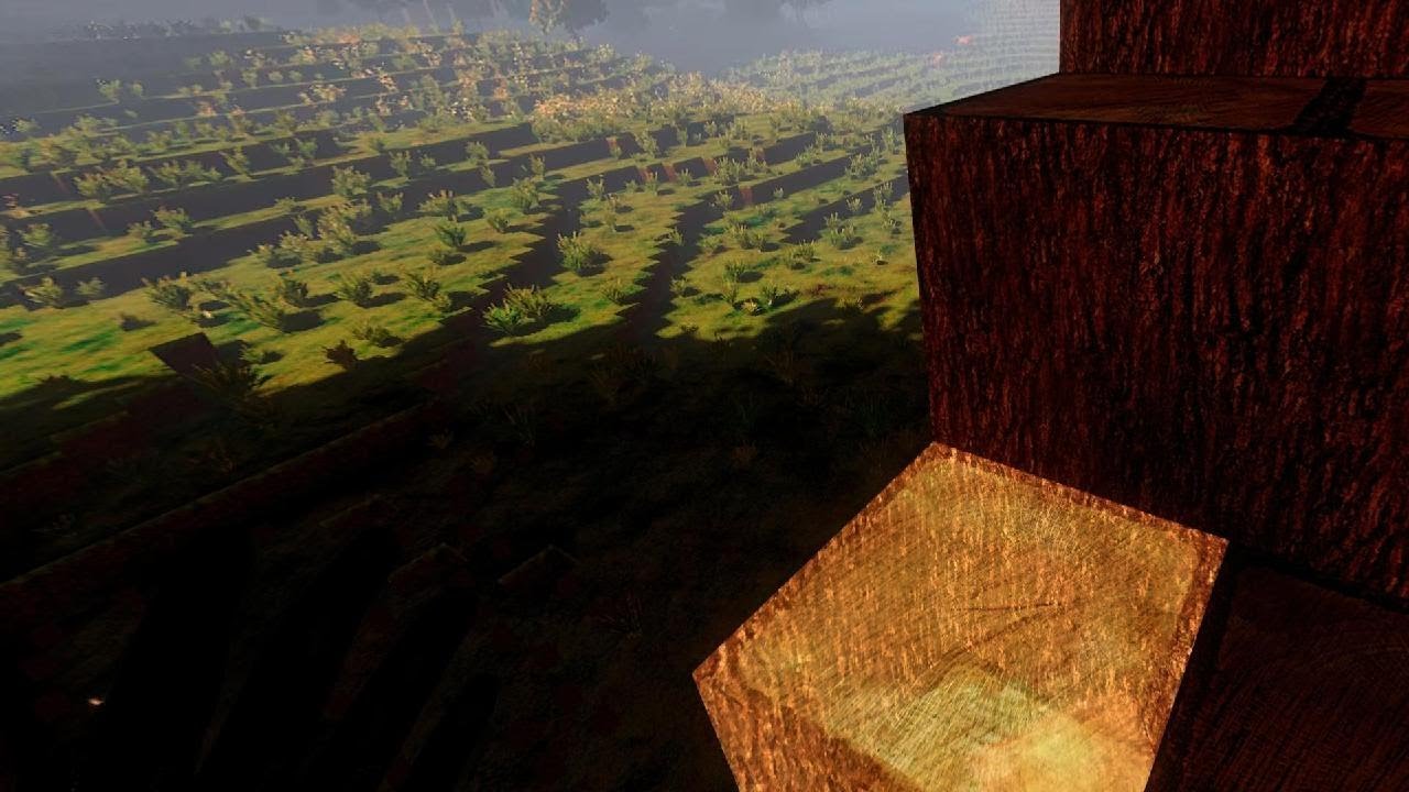 Building a Roof in CyubeVR on PSVR2 - YouTube