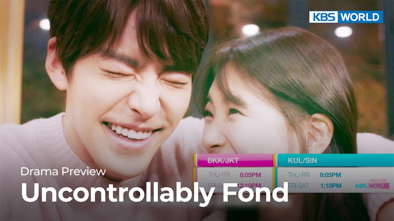 (Preview Ver.1) Uncontrollably Fond | KBS WORLD TV - YouTube