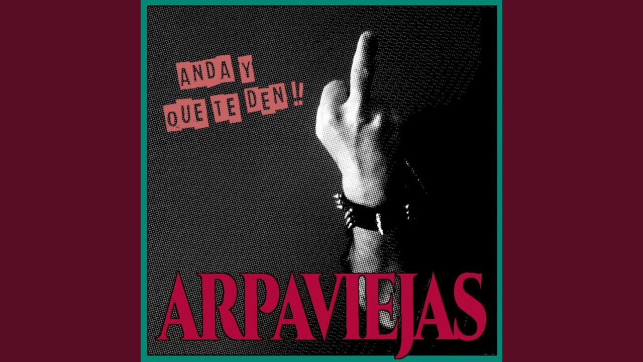 Anda y Que Te Den - YouTube