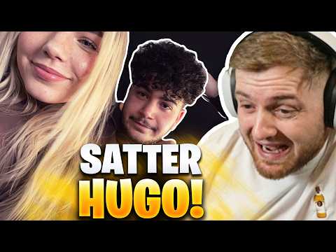 😳😍ROHAT und FIBI sind wieder ZUSAMMEN? - Satter HUGO REAKTION | Trymacs Stream Highlights