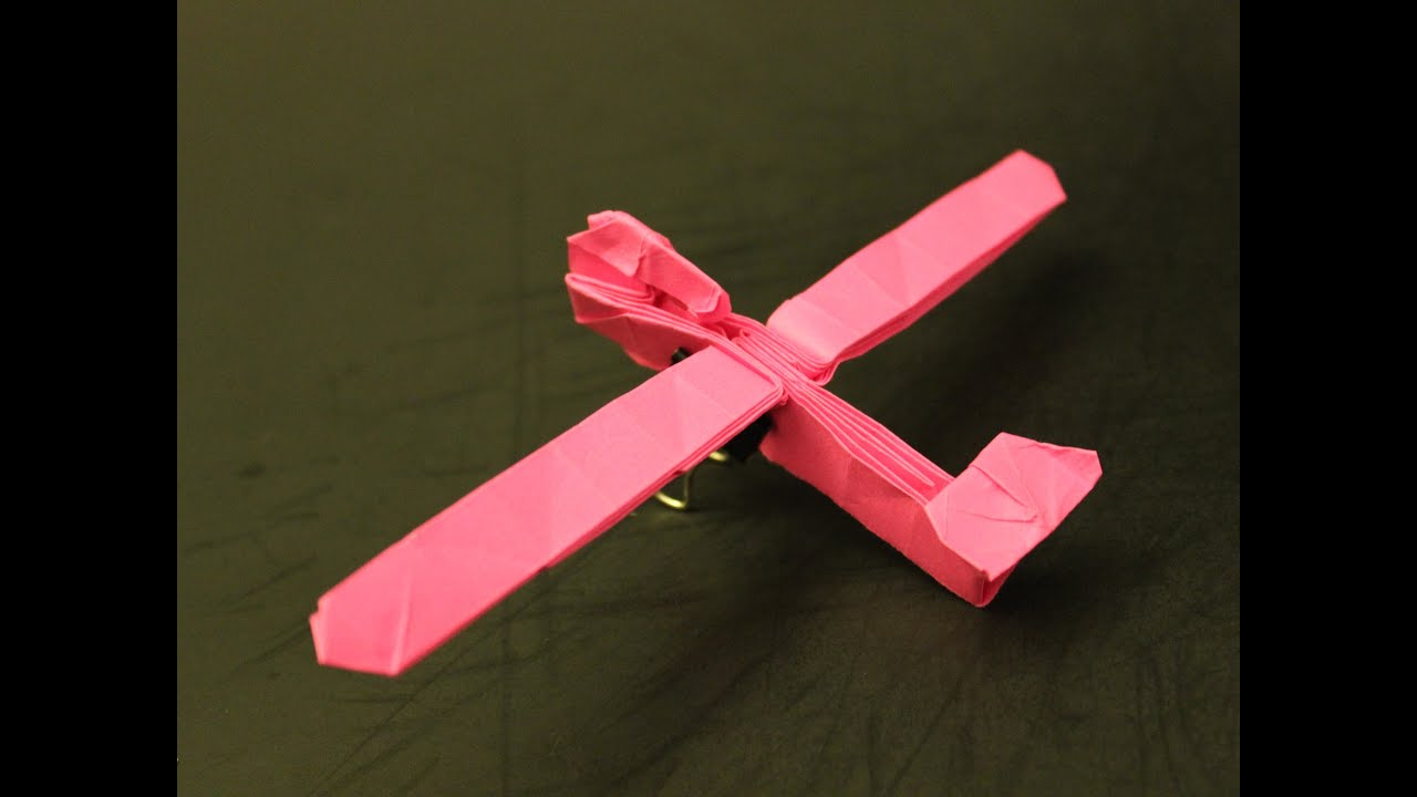 How to make a cool paper plane origami: instruction| The Engineless ...