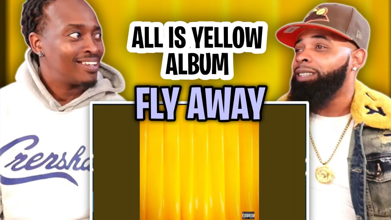 Lyrical Lemonade - All Is Yellow (Full Album) REACTION - YouTube