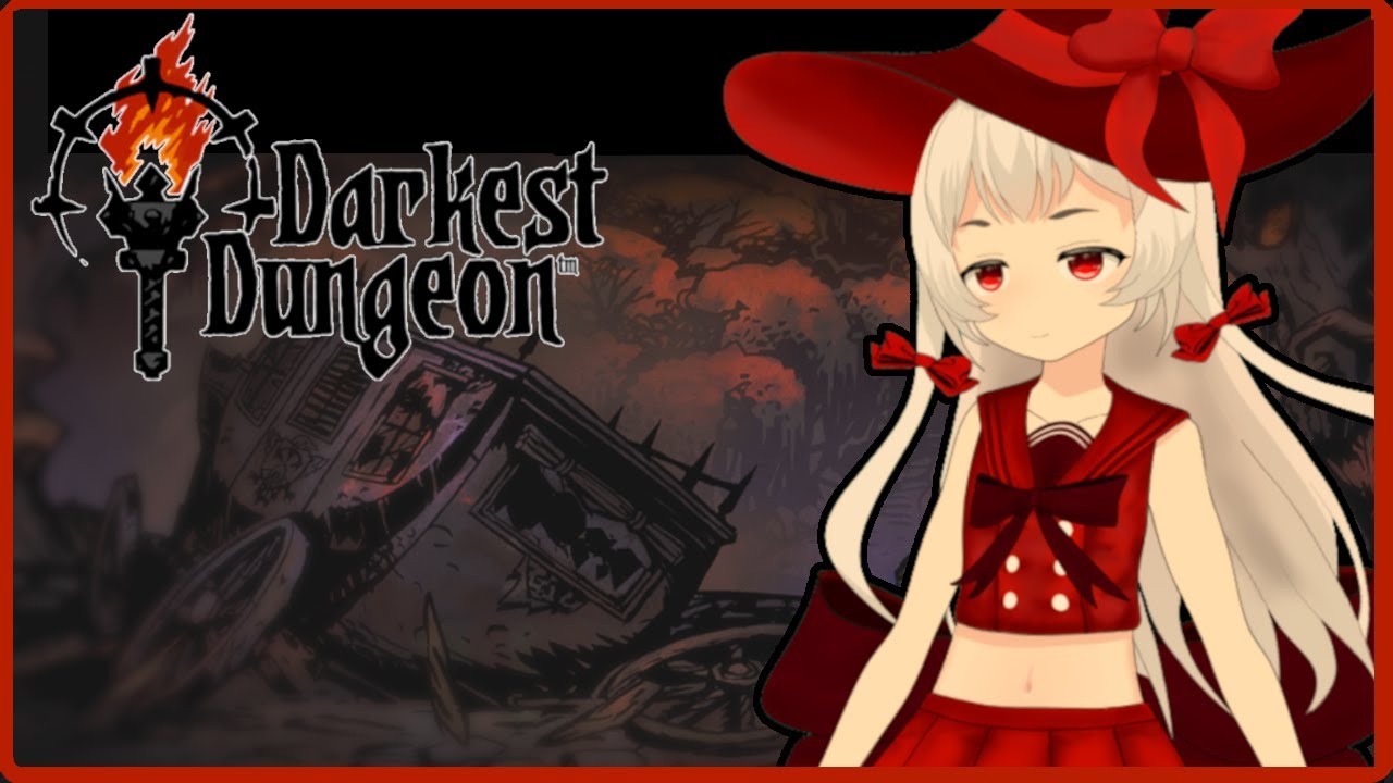 【Darkest Dungeon】 It's an Emergency! Brigand Vvulf at Our Doorstep ...