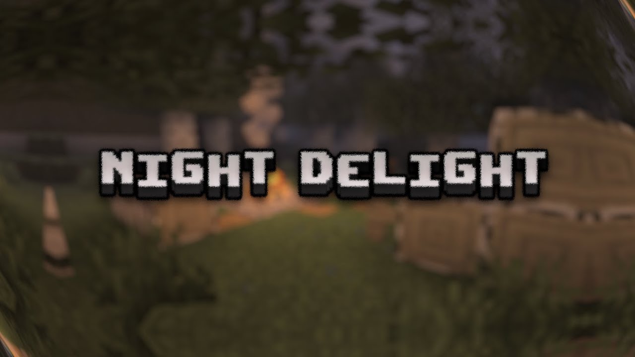 "Night Delight" first teaser trailer - YouTube