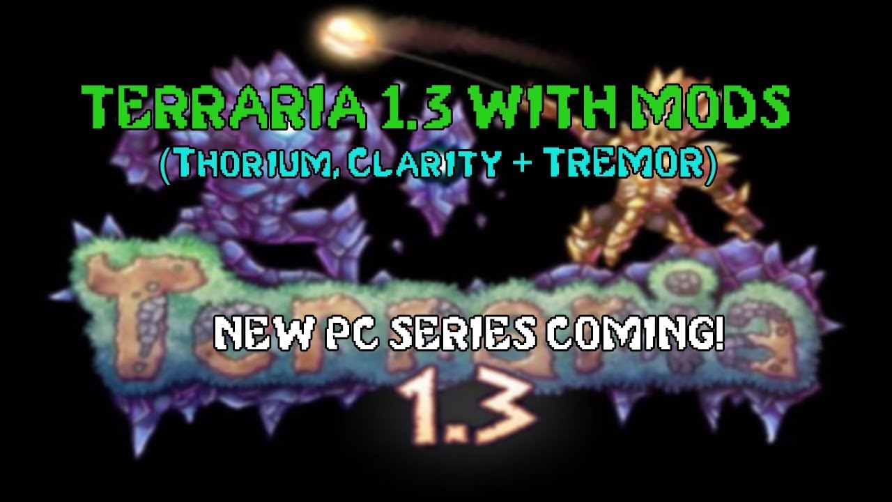 Thorium mod tmodloader download - lasopastreet