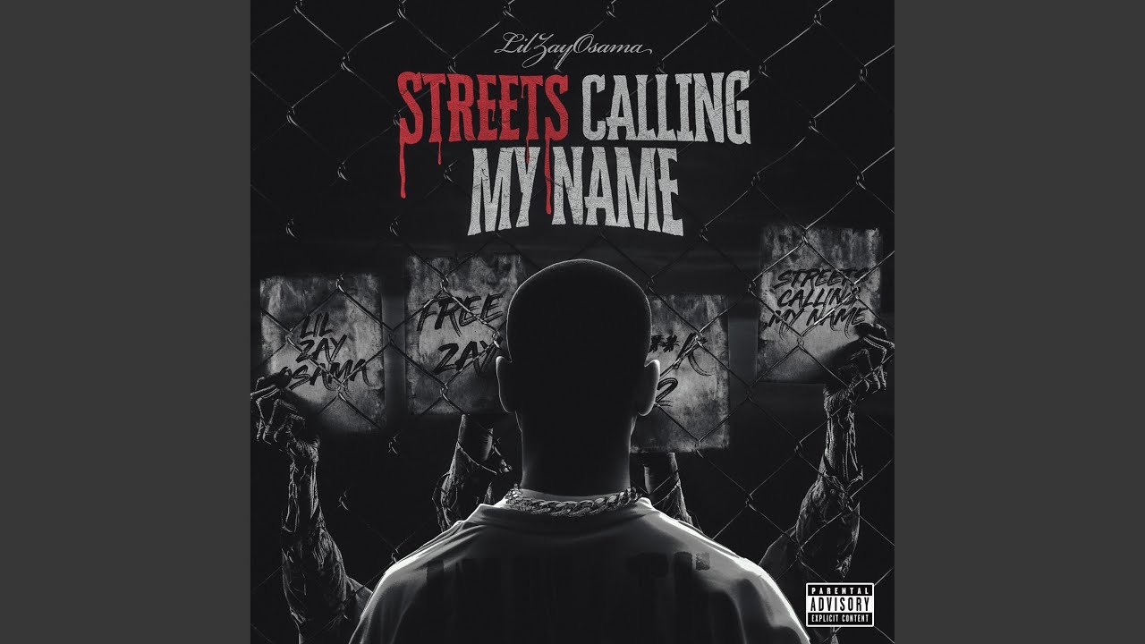 Streets Calling My Name - YouTube