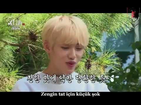 NCT L1F3 K-Food Challenge 1. Bölüm [TR]