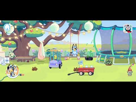 part 2 episode bluey: backyard outside - YouTube