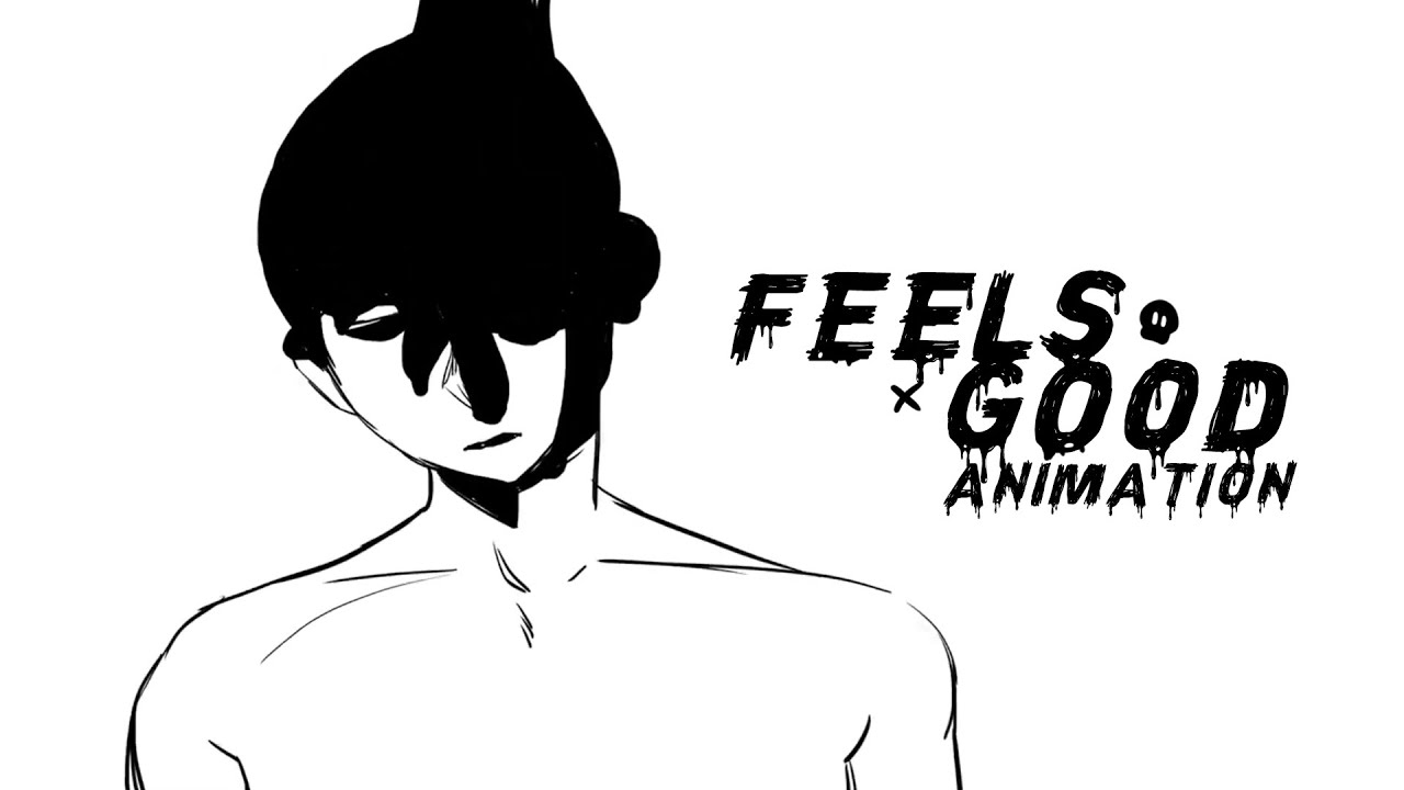 𝑭𝒆𝒆𝒍𝒔 𝑮𝒐𝒐𝒅 (Animated Music Video) - YouTube