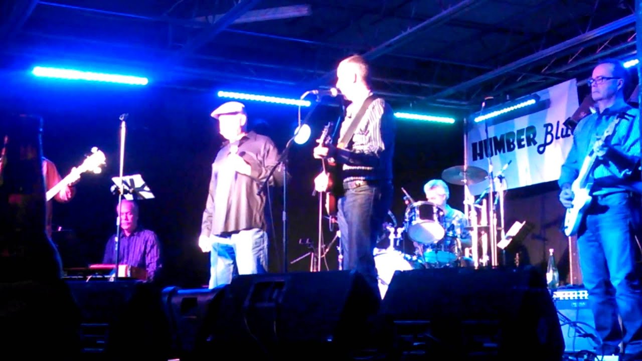Humber Blue and the Cars - YouTube