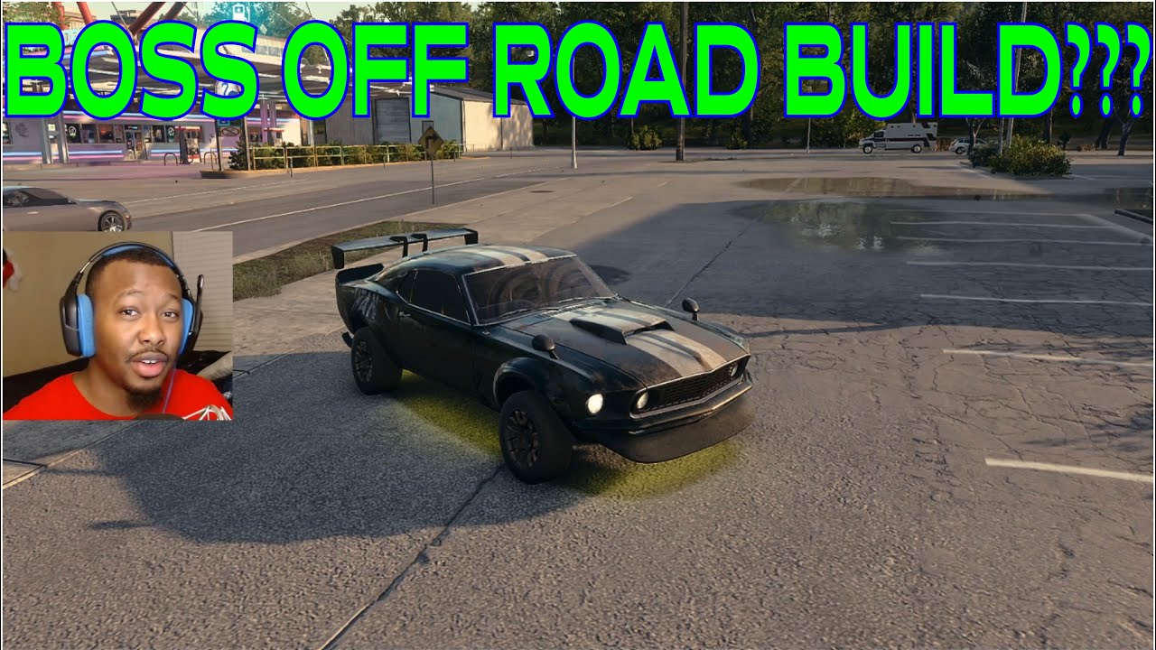 THE GOAT??? 69' MUSTANG BOSS 302 NFS HEAT OFF ROAD BUILD | PART 17 ...
