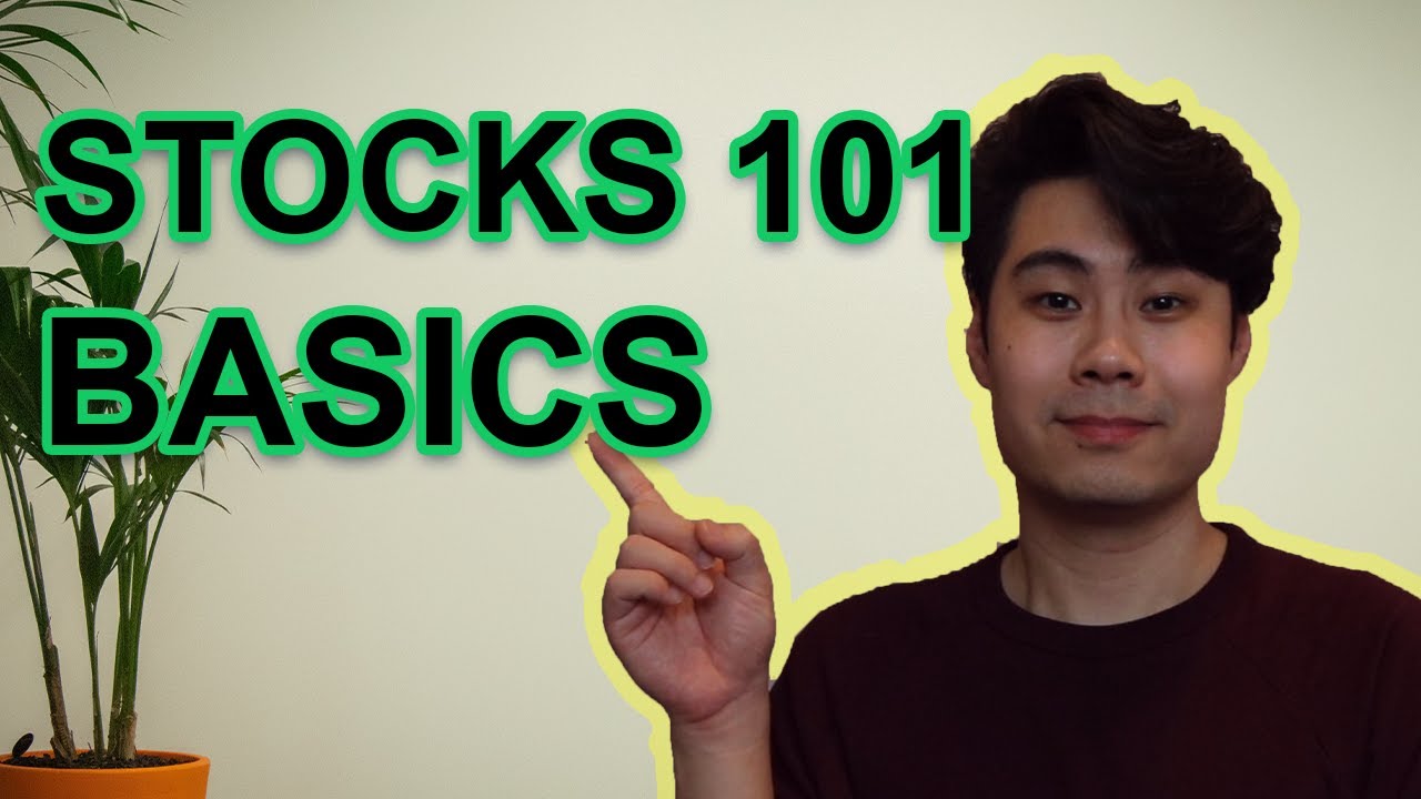 What Is A Stock And Why Be Involved | Stocks 101 Part 1 - YouTube