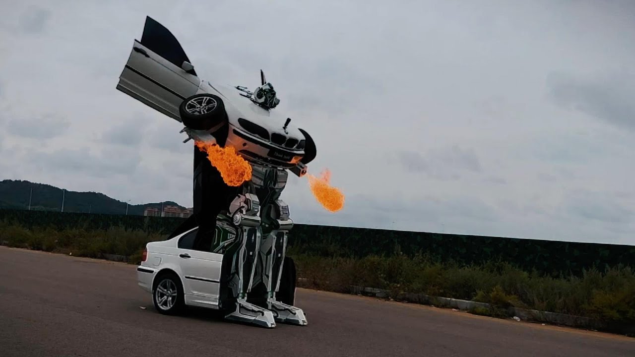 500 días para convertir este BMW - E46 clásico en un TRANSFORMER real ...