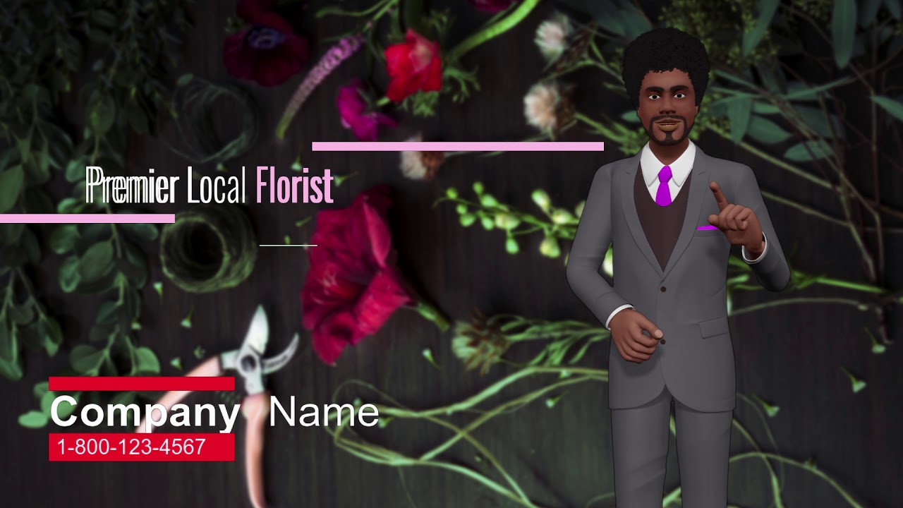 Event Planner Animated Video - YouTube