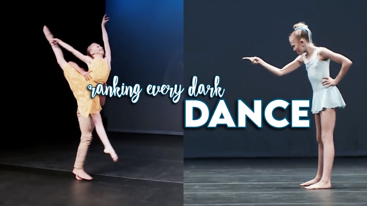 Ranking every Dark Dance! || Channel Takeover Day One || Fearless ALDC ...