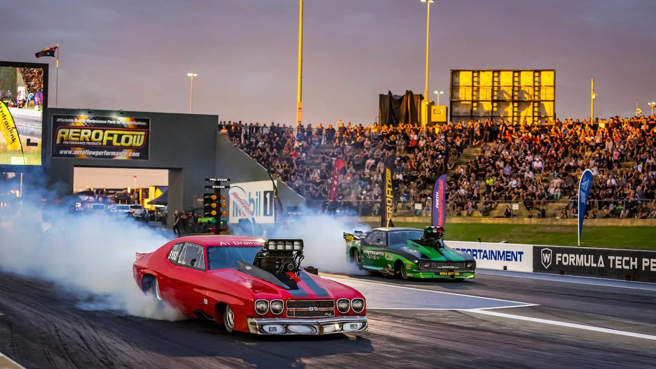 India's Biggest Drag Race Event |Launch Control India |2024 |Supercars ...