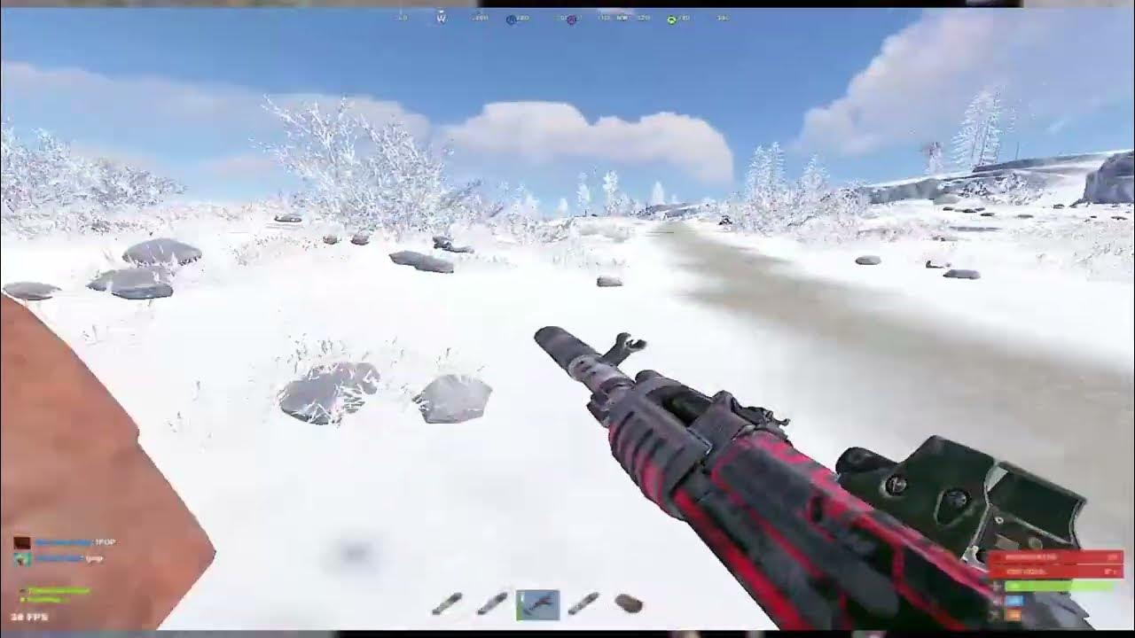 Rustoria Main Enthusiast - Rust - YouTube