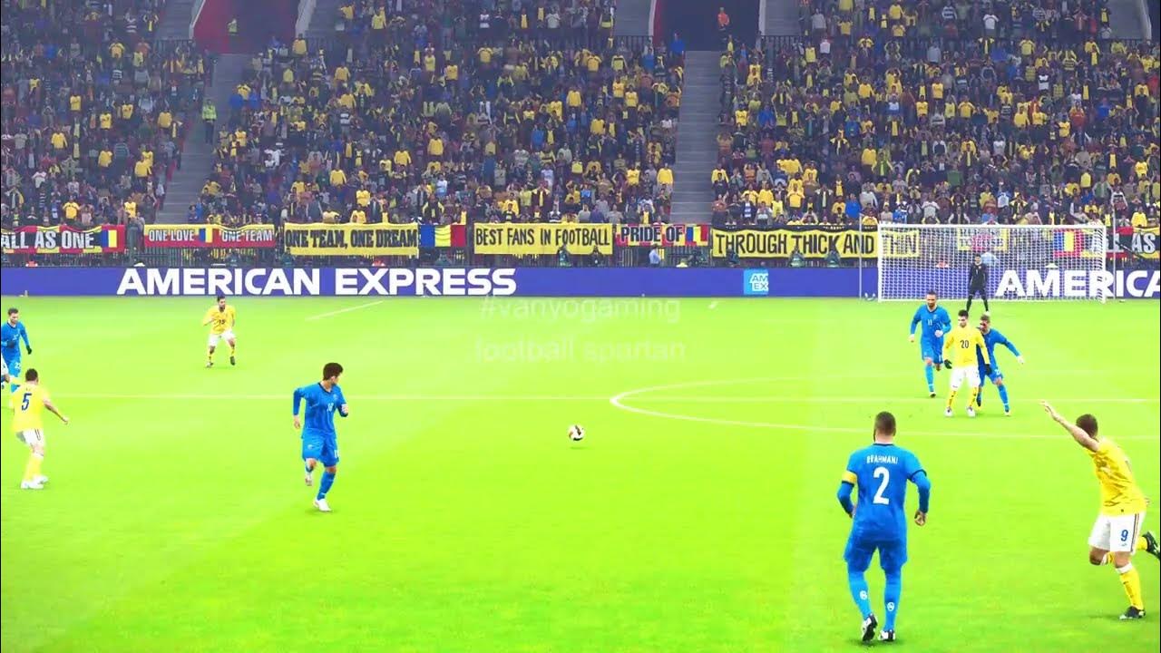 Kosovo vs Romania Highlights Goals | Euro 2024 Qualification - YouTube