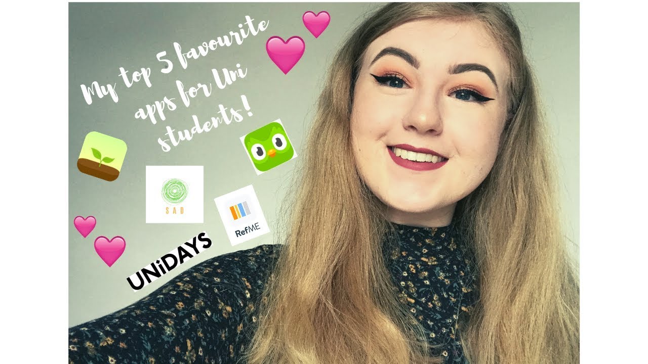 My Top 5 Favourite Apps For Uni Students YouTube my-top-5-favourite-apps-for-uni-students-youtube