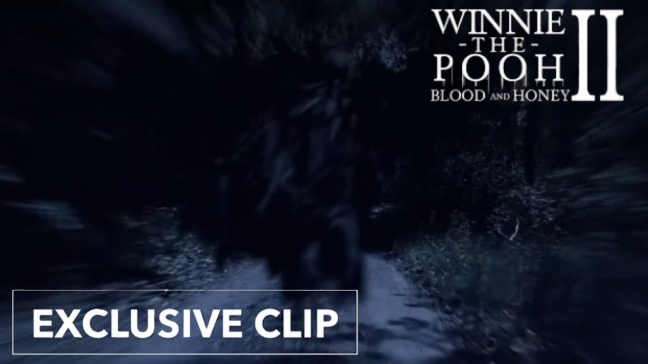 Winnie the Pooh blood and honey 2 last exclusive clip - YouTube